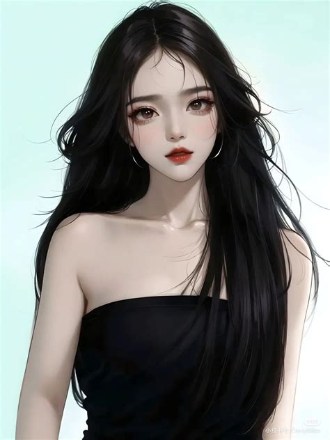 Id ChenyBi8bo Gothic Fantasy Art Anime Fantasy Bff Hands Aesthetic