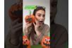 Citrouilles en papier de soie à remplir de bonbons Activités