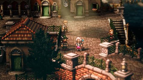 Octopath Traveler 2 How To Complete Traveler S Lost And Found Side Story