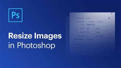 How To Resize Images In Photoshop Hyperpix