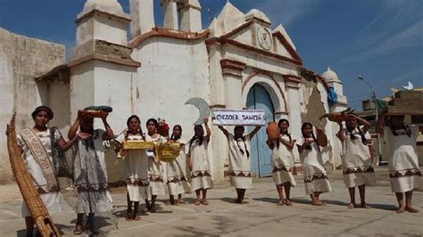 Instituyen en Mórrope el Día de la Identidad Cultural Muchik RPP Noticias