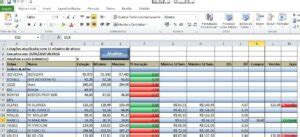 Planilha de Cotações Automáticas de Ações FII BDR s e ETFs da Bolsa