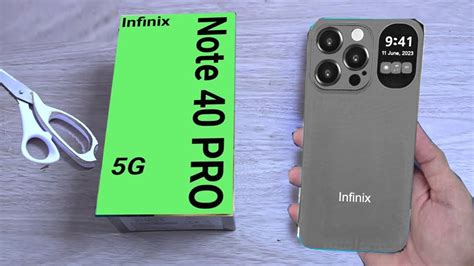 Infinix Note Pro Plus New Flagship Smartphone From Infinix
