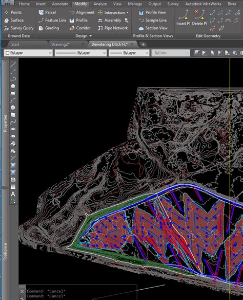 civil 3d reports autodesk community
