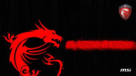 Msi Gaming Wallpaper P