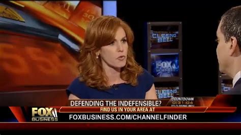 Spicy Newsreaders Liz Claman Very Sexy Milf Newsanchor Of Fox News
