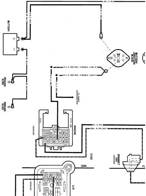 Chevy Van Wiring Diagrams To