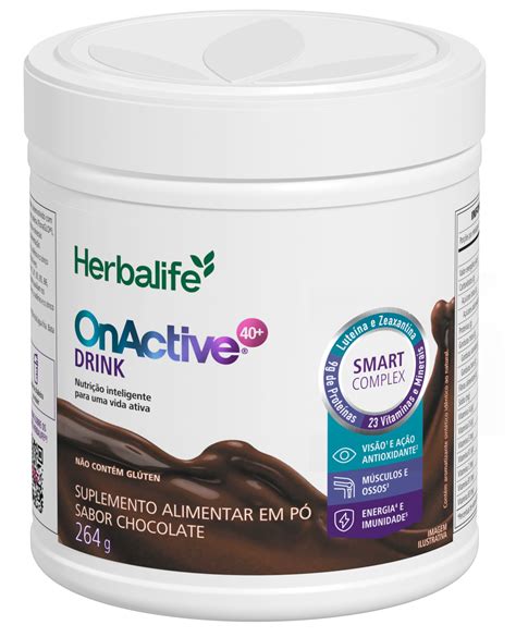 Herbalife Apresenta A Bebida Funcional Onactive Drink Trendschk