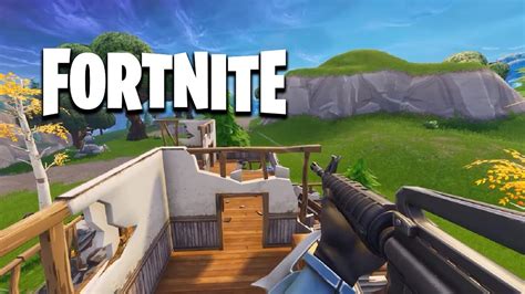 Fortnite May Introduce First Person Mode In The Future Mxdwn Games