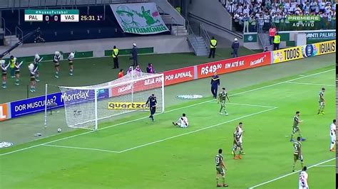 Palmeiras X Vasco Melhores Momentos Hd Fps Brasileir O
