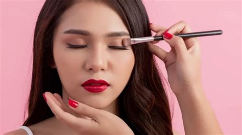 Cara Makeup Mata Dengan Eyeshadow Saubhaya Makeup