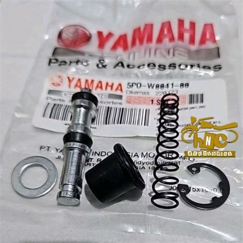 Jual SEAL SIL MASTER REM DEPAN YAMAHA MIO JUPITER JUPITER MX VEGA DLL