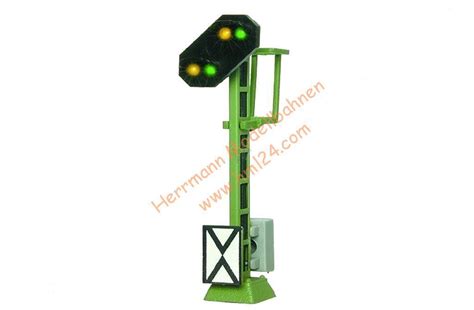 N Licht Vorsignal Viessmann 4410