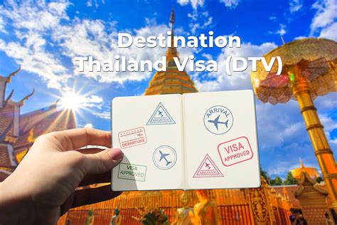 泰国新推出数字游民的理想目的地 DTV 签证 5年 多次 180天