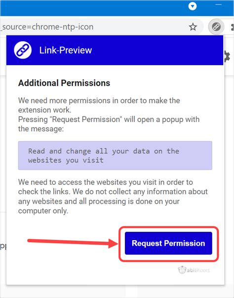 How To Preview Links In Google Chrome Webnots