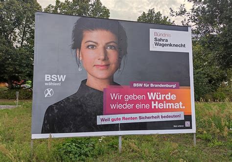 Weil Sieht Schnittmengen Mit BSW RegionalHeute De