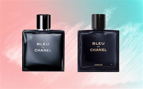 Bleu De Chanel EDT Vs EDP Comparison Scent Selective