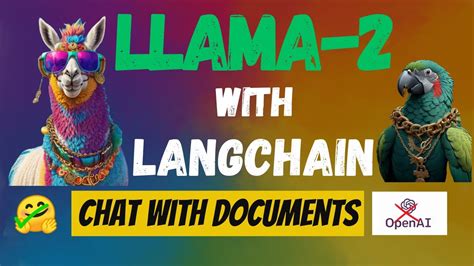Llama2 Chat With Multiple Documents Using LangChain YouTube
