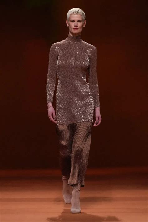 Hermès Fall Winter 2023 2024 Ready to Wear RUNWAY MAGAZINE Official