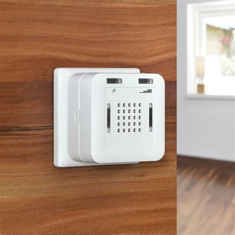 ELDAT RS10E RS11E Hausnotruf Mit Wasserdichtem Notrufsender