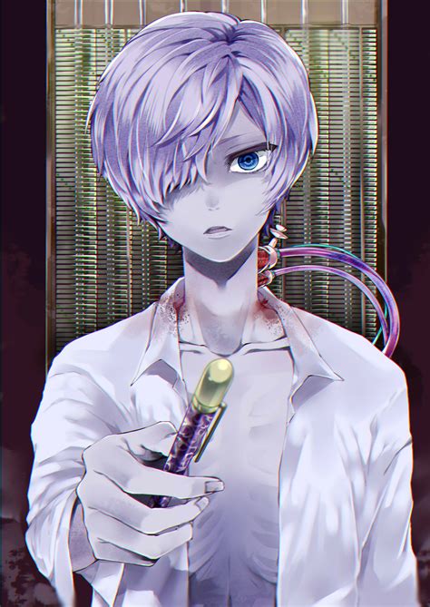 Friday Shisha No Teikoku Image By S Y Zerochan Anime Image