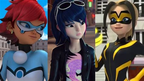 Bunnyx VS Fei Wu VS Vesperia Missão VIP Jogo Oficial Miraculous