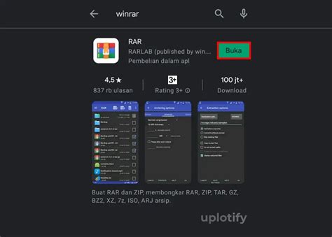 Cara Membuat File Rar Di Pc Laptop Dan Hp Android