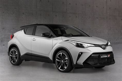Toyota C Hr Gr Sport Hybrid