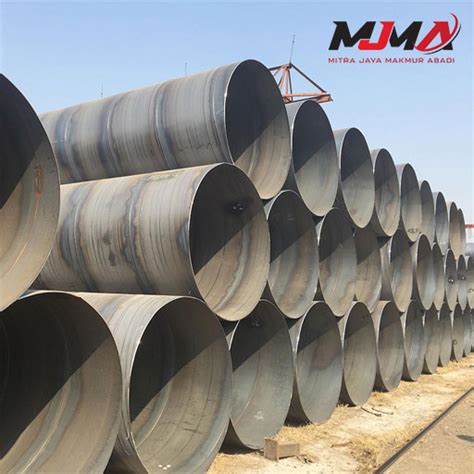 Pipa Hitam BLACK STEEL PIPES PT Mitra Jaya Makmur Abadi