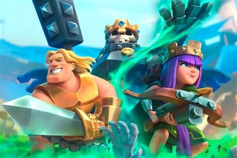 Estos Son Los Cinco Mejores Mazos De Clash Royale Para Vencer En Todas