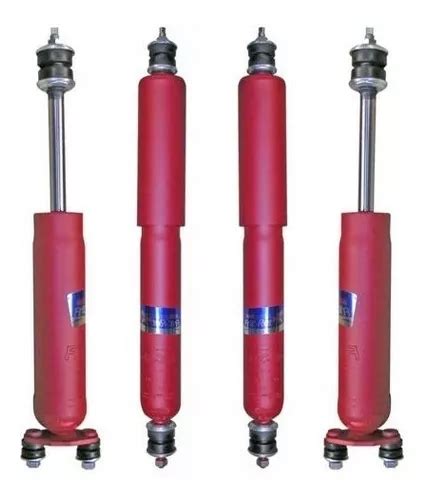 Kit Amortiguadores Fric Rot Ford Falcon Env O Gratis