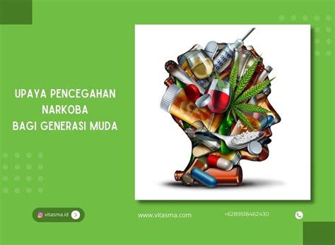 Bahaya Dan 3 Upaya Pencegahan Narkoba Bagi Generasi Muda