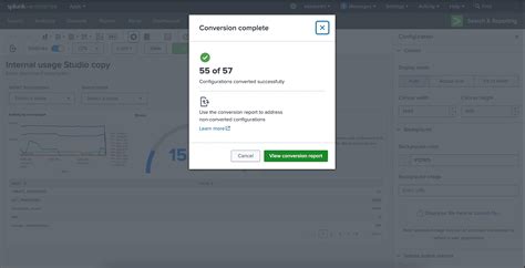 Dashboard Studio Drilldown To New Features In Splunk Cloud Platform