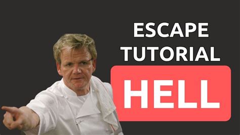 How To Get Out Of Tutorial Hell Step By Step Guide YouTube
