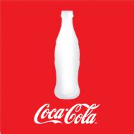 Coca Cola Bottle Logo Vector Free TOPpng