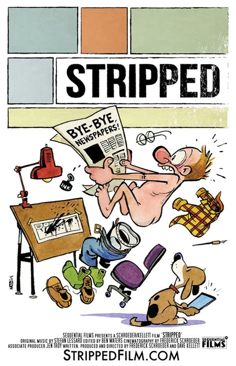 Beloved Calvin And Hobbes Creator Bill Watterson Publishes His First