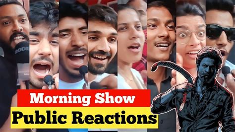 Jawan Movie Public Reactions Jawan Movie Public Reviews Jawan Movie