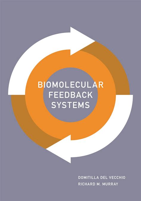 biomolecular feedback systems princeton university press