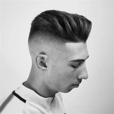 25 Popular The Pompadour Haircut 2018 Men S Hairstyle Swag