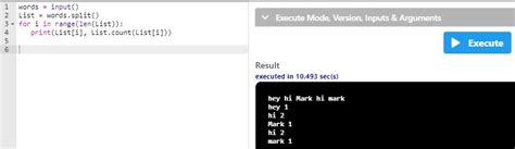 [solved] 6 18 lab word frequencies write a program that reads a list of course hero