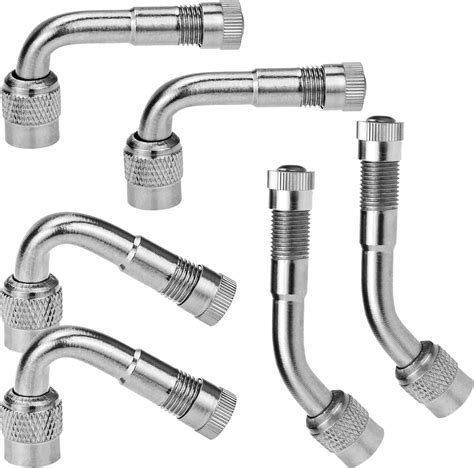 Amazon 6 Inch Dually Valve Stem Extenders 2 Pack Easy Install