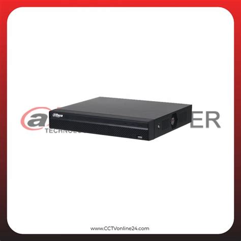 NVR Dahua DHI NVR1108HS 8P S3 H 1080P 8 Channel POE Compact Lite H 265