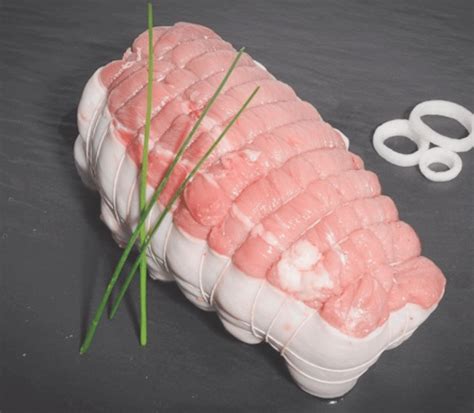 Rôti de veau couvercle Nancy Metz Valmau Boucherie Charcuterie