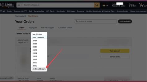 How To Hide Orders On Amazon A Complete Guide Techowns
