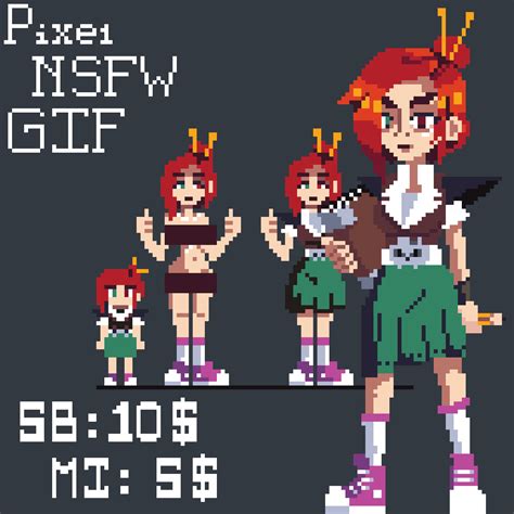 Pixel Art YCH YCH Art