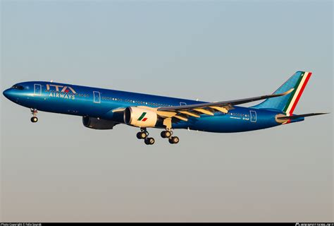 EI HJP ITA Airways Airbus A330 941 Photo By Felix Sourek ID 1464136