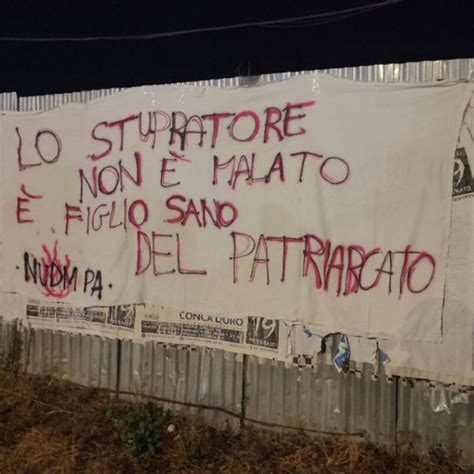 Lo Stupro Di Gruppo A Palermo Torna In Carcere Anche Il Minorenne