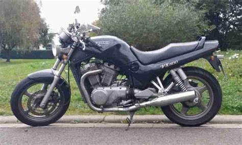 Suzuki Vx Naked Bike Schwarz Bestes Angebot Von Suzuki