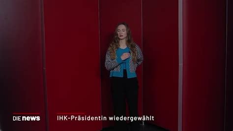 NEWS IHK Präsidentin wiedergewählt Zeckenzeit beginnt