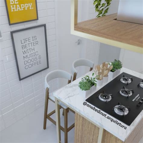 Cozinhas minha verdadeira paixão Nesta cozinha em L o conceito